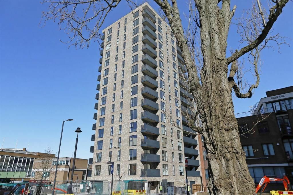 1 bed flat to rent in St. Johns Road, Harrow-On-The-Hill, Harrow HA1 ...