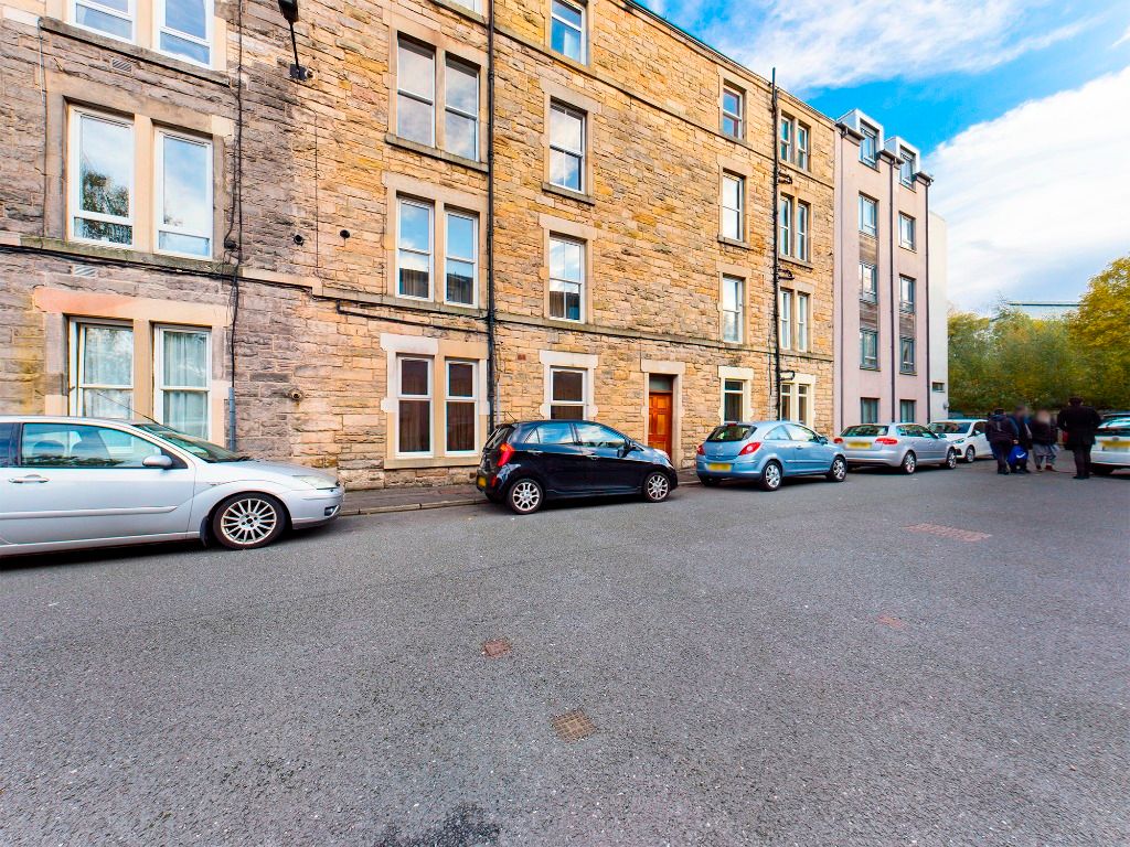 1 bed flat to rent in Elliot Street, Leith, Edinburgh EH7 - Zoopla