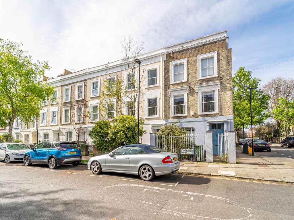 2 bed flat for sale in Axminster Road, Holloway, London N7, £700,000 ...