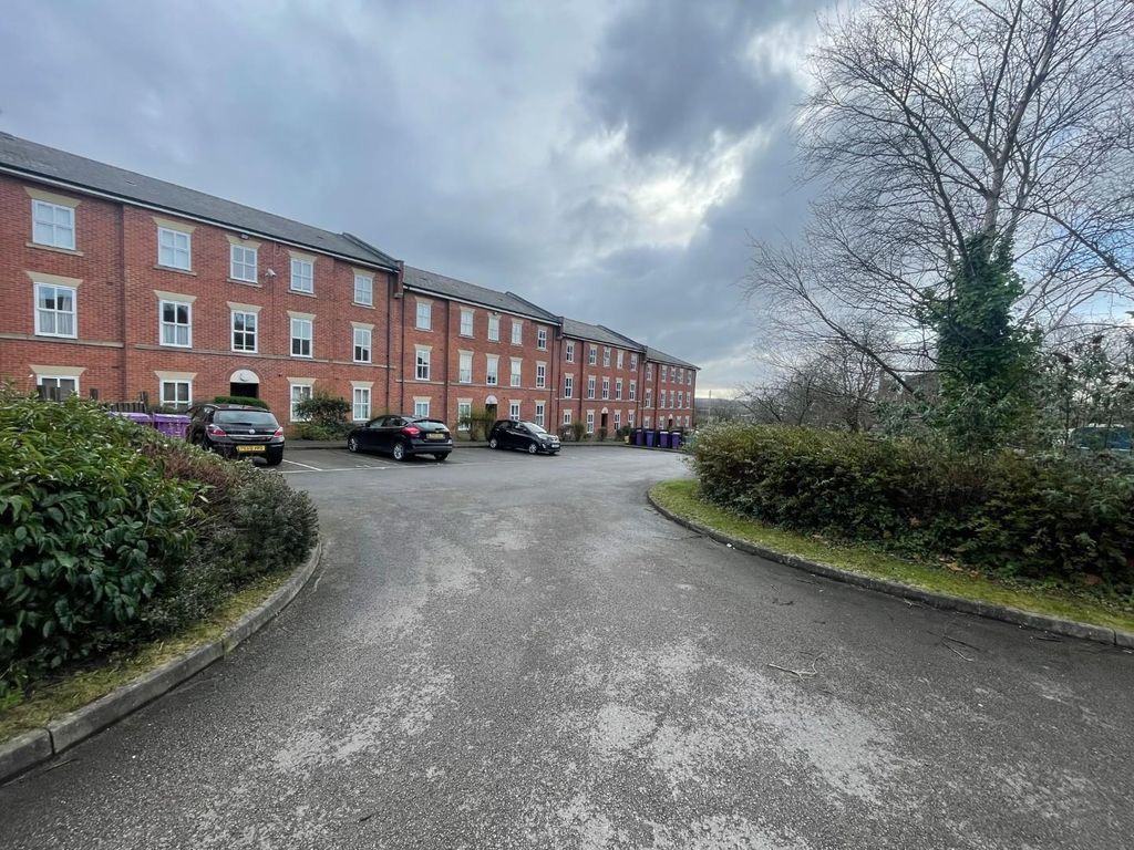 2 bed flat for sale in Upper Parliament Street, Toxteth, Liverpool L8 ...