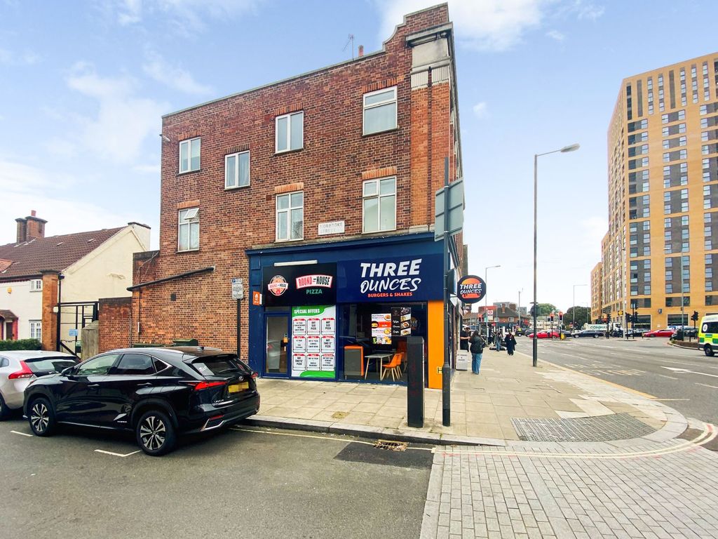 Restaurant/cafe to let in Old Oak Common Lane, London W3, £23,000 pa ...
