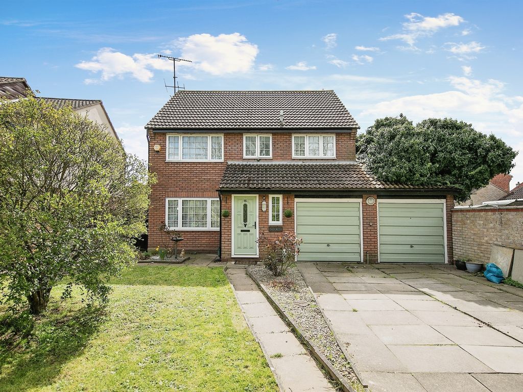 4 bed detached house for sale in Darnel Way, Stanway, Colchester CO3 ...