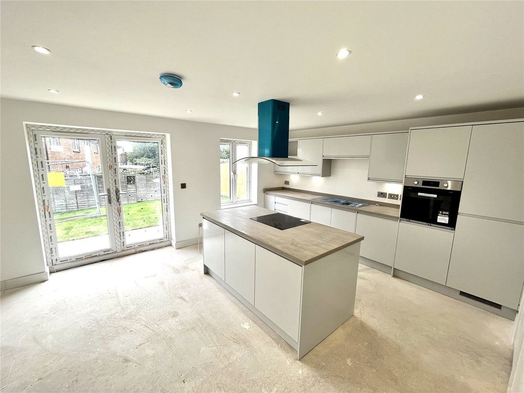 New home, 3 bed detached house for sale in Town Street, Pinxton ...