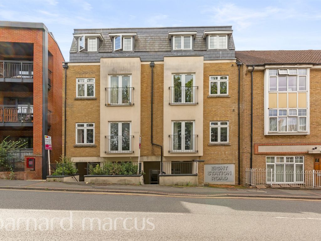 1 bed flat for sale in Station Parade, Brighton Road, Sutton SM2, £ ...