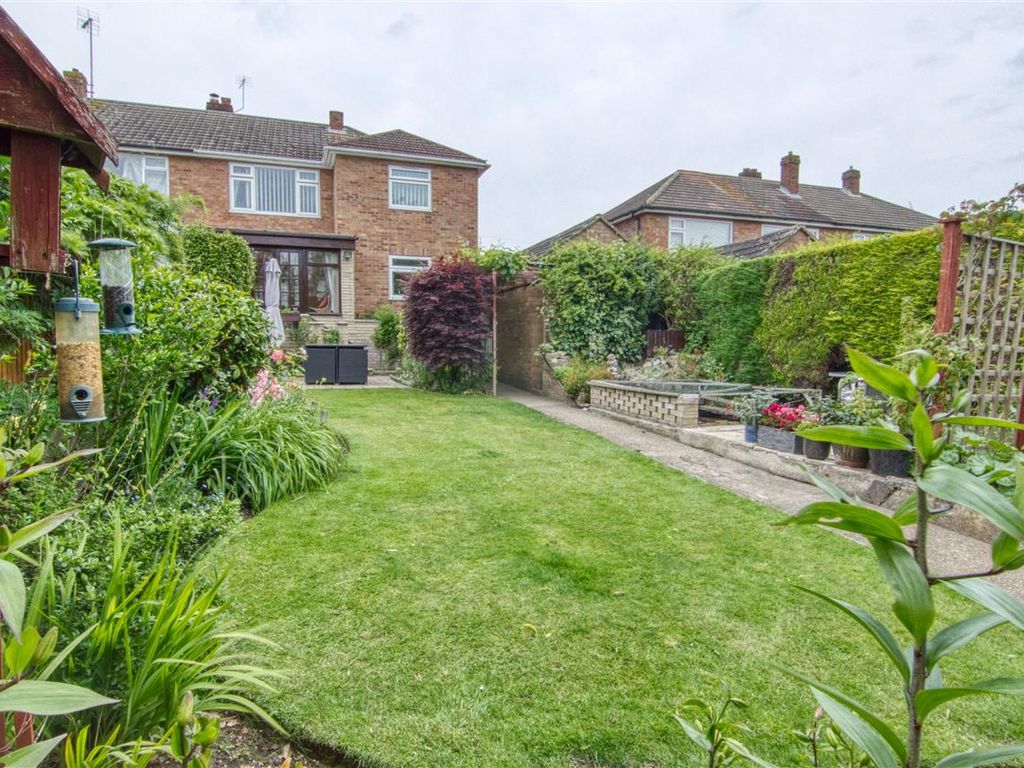 3 bed semi-detached house for sale in Cottage Drive, Colchester CO2, £ ...