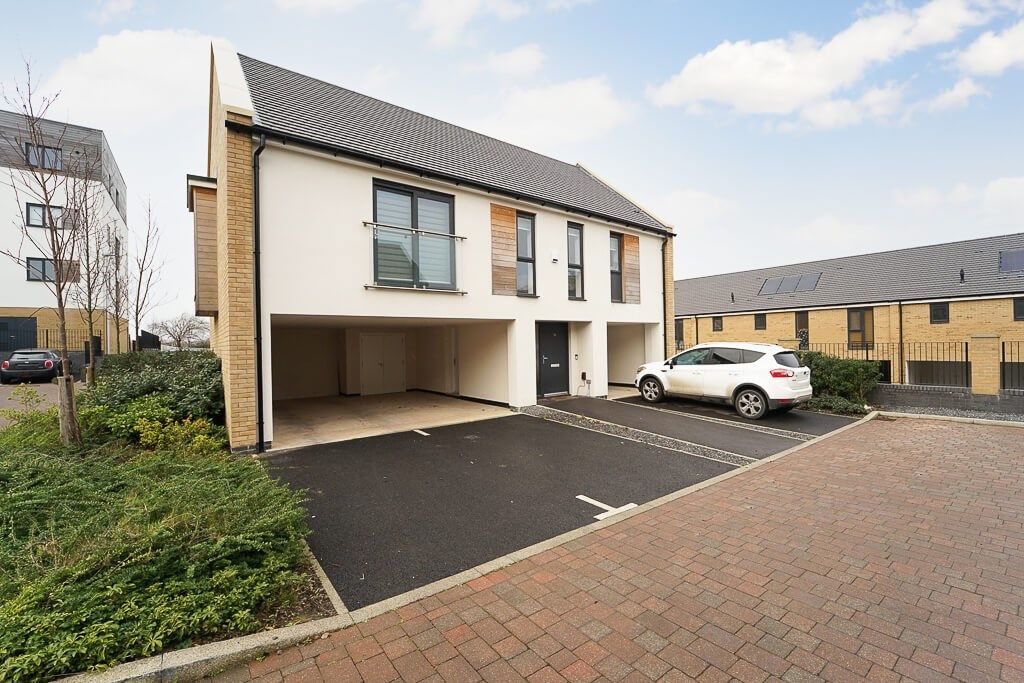 2 bed property for sale in Cranwell Road, Locking Parklands, Weston ...