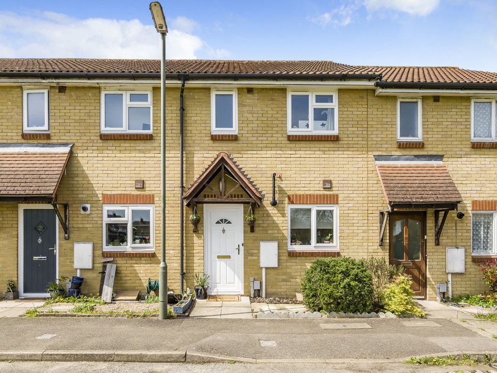 2 bed terraced house for sale in Whitfield Close, Guildford, Surrey GU2 ...