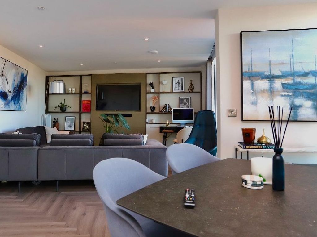 2 bed flat for sale in Ellesmere Street, Manchester M15, £560,000 - Zoopla