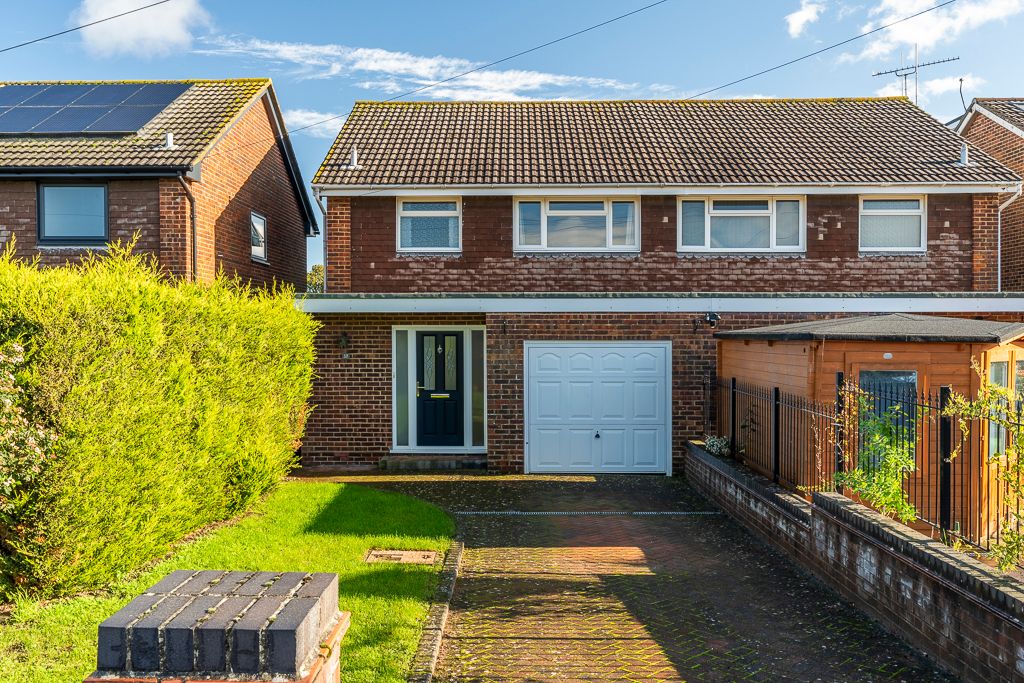 3 Bed Semi Detached House For Sale In Church Road Warsash Southampton