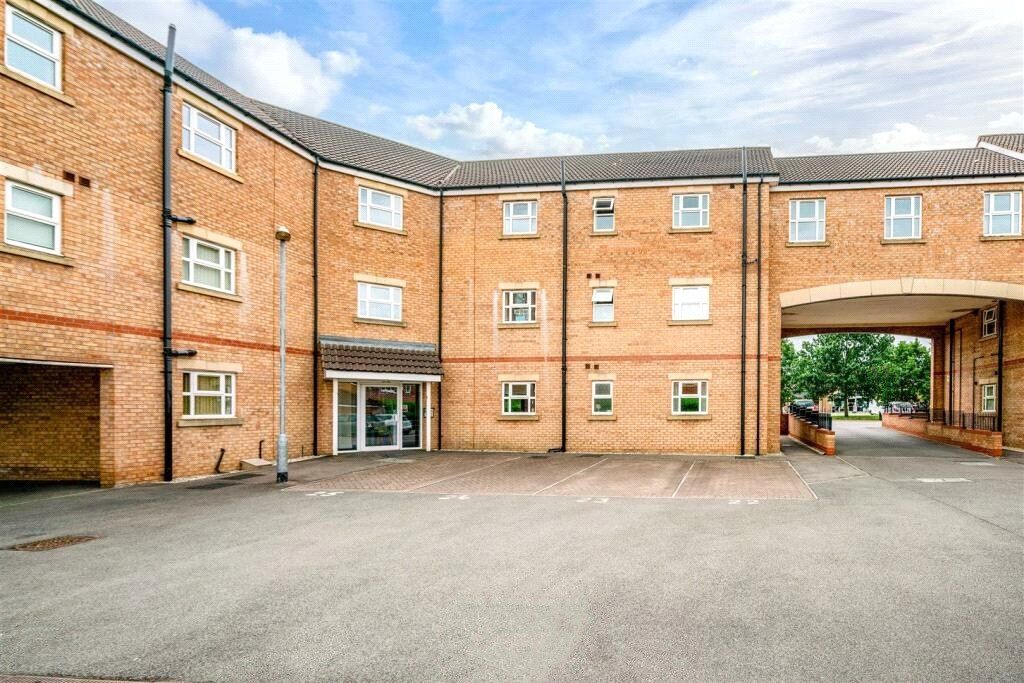 2 bed flat for sale in Acorn Way, Woodlaithes, Rotherham, South ...