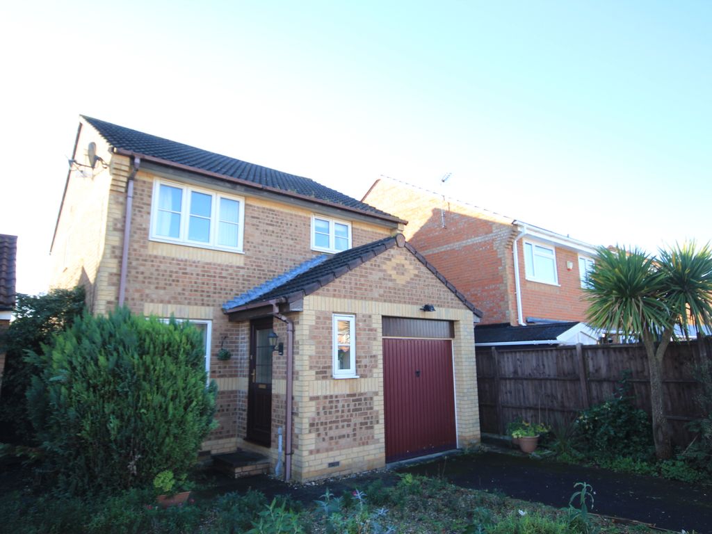 3 Bed Detached House For Sale In Broadoak Road East Bower Bridgwater
