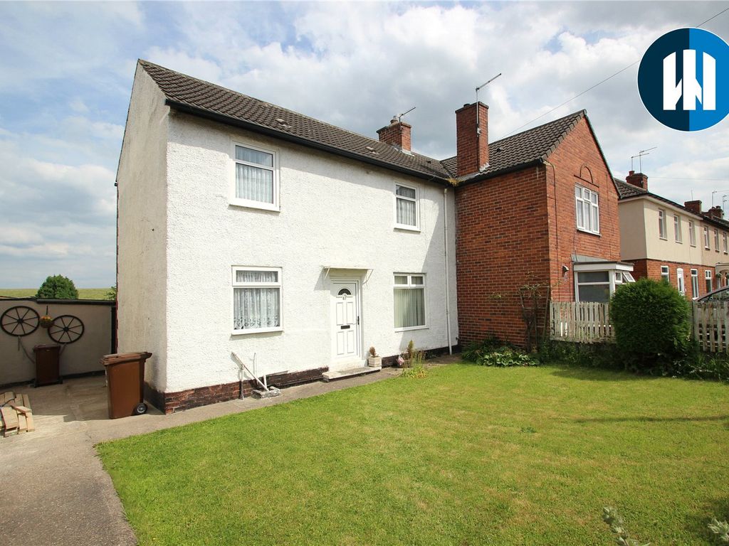3 bed semi-detached house for sale in East Street, Havercroft ...