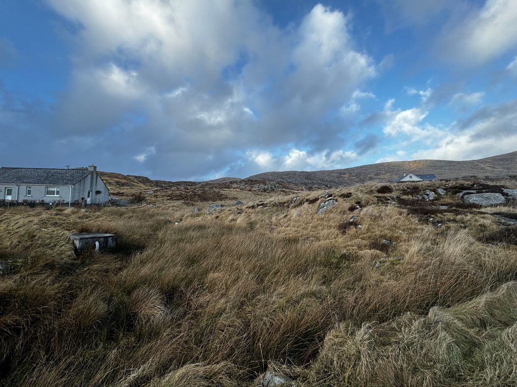 Land for sale in Kyles Of Scalpay, Isle Of Harris HS3, £50,000 - Zoopla