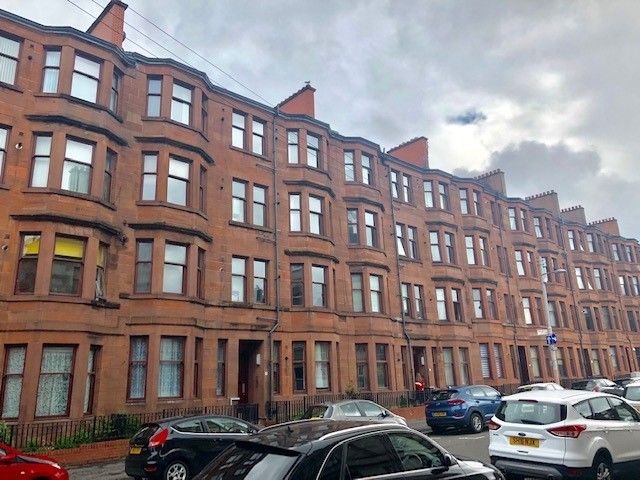 1 bed flat to rent in 19 Aitken Street, Glasgow G31, £675 pcm - Zoopla