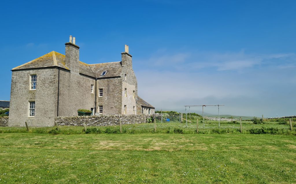 New home, 6 bed detached house for sale in Westray, Orkney KW17, £ ...