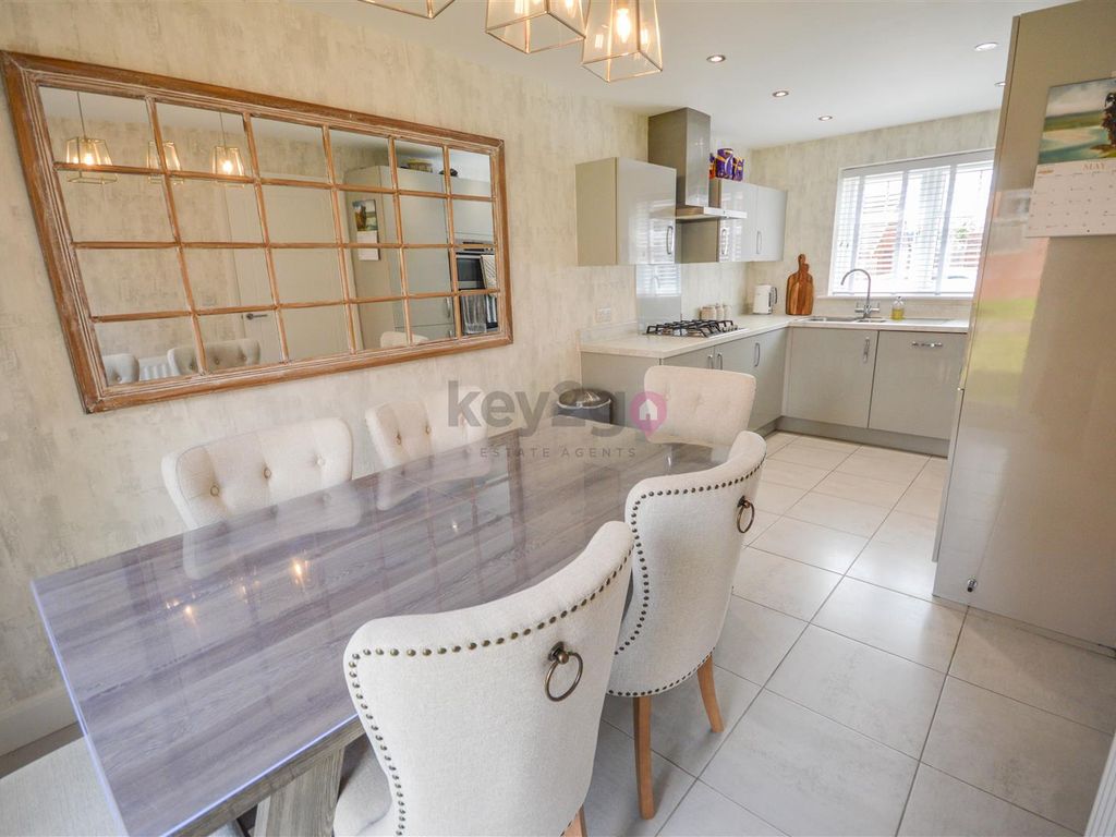 3 bed detached house for sale in Ruby Lane, Mosborough, Sheffield S20 ...