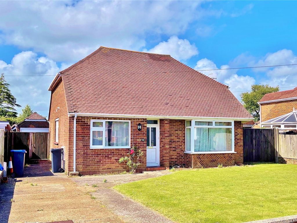 3 Bed Bungalow For Sale In Palatine Road Goring By Sea Worthing West