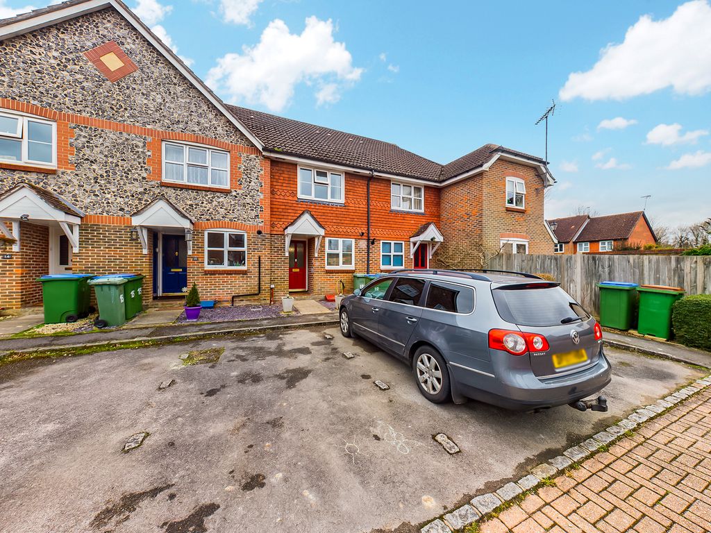 2 bed terraced house for sale in Wordsworth Place, Horsham RH12 - Zoopla