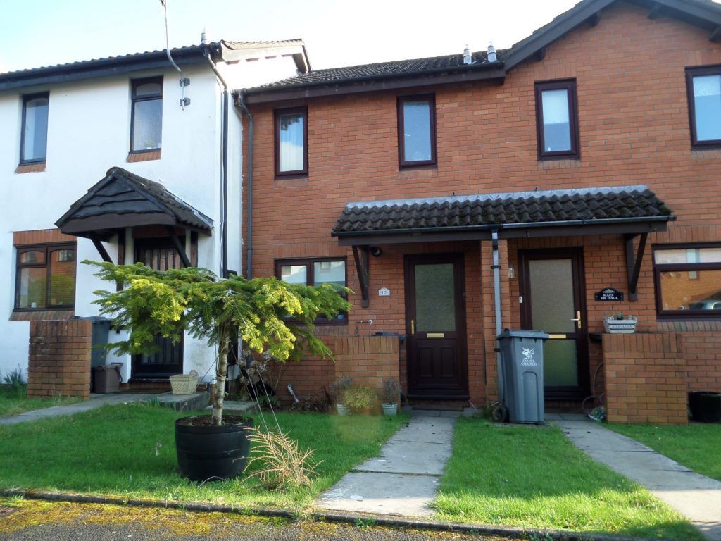 2 bed semi-detached house to rent in Maes Yr Hafod, Creigiau, Cardiff CF15 - Zoopla