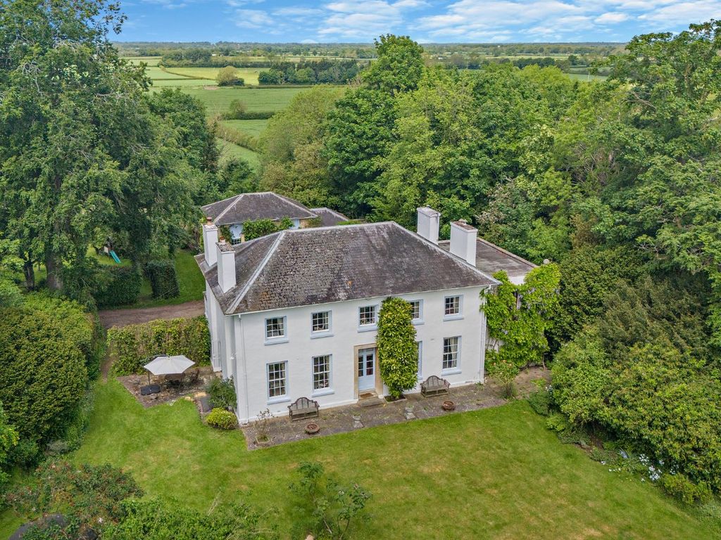 6 bed detached house for sale in Oddington, Kidlington, Oxfordshire OX5 ...