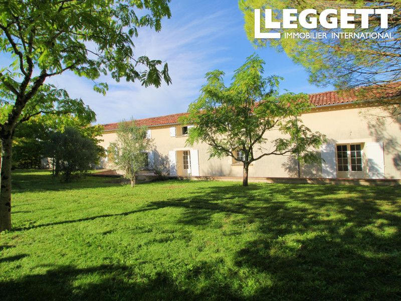 Chives, Charente-Maritime, Nouvelle-Aquitaine, 5 bed villa for sale, £ ...