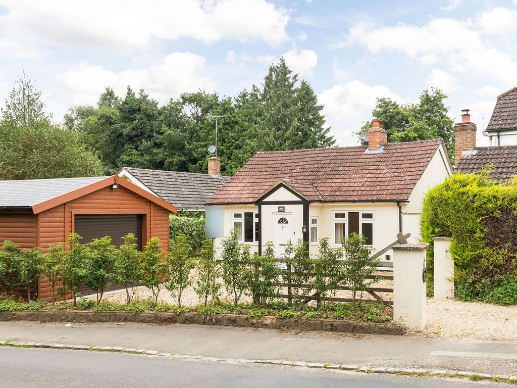 3 bed detached bungalow for sale in 166A Cothill Road, Dry Sandford ...