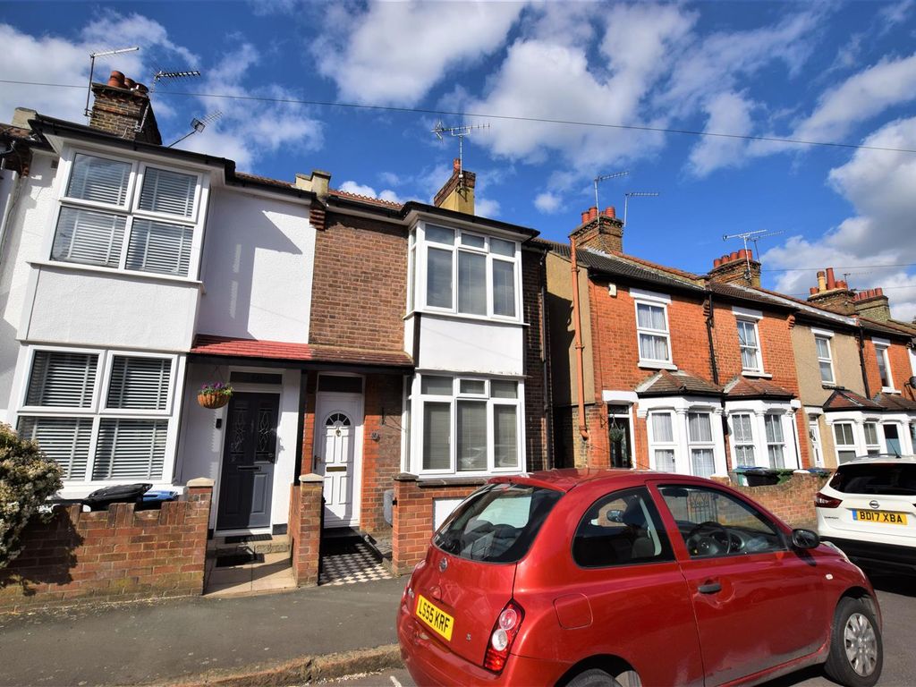 2 bed end terrace house to rent in Judge Street, Watford, Hertfordshire ...