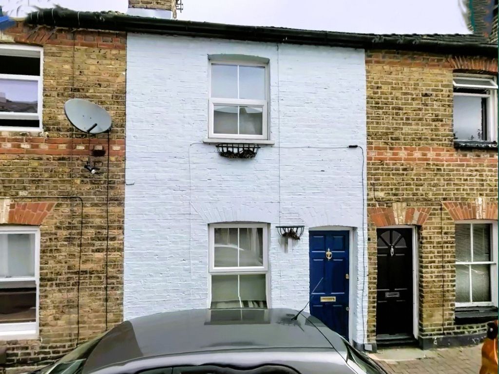 2 Bed Terraced House For Sale In Plymouth Road Bromley Br1 £360 000