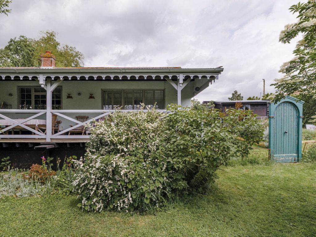 4 bed detached house for sale in Low Street, Badingham, Suffolk IP13 ...