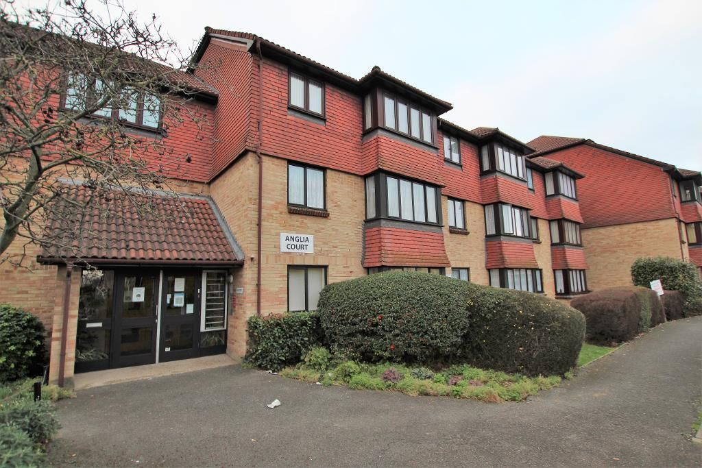 1 bed flat for sale in Anglia Court, Spring Close, Dagenham, Essex RM8 ...