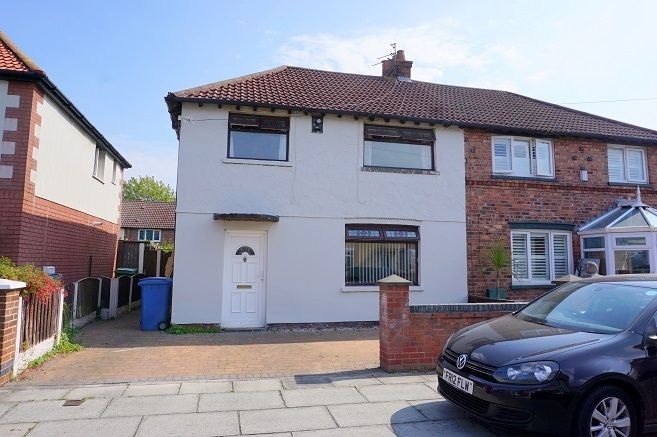 3 bed semi-detached house for sale in Wilberforce Road, Walton ...