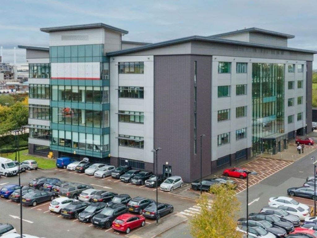 Office to let in Centenary Way, Manchester M50, £9,000 pa - Zoopla