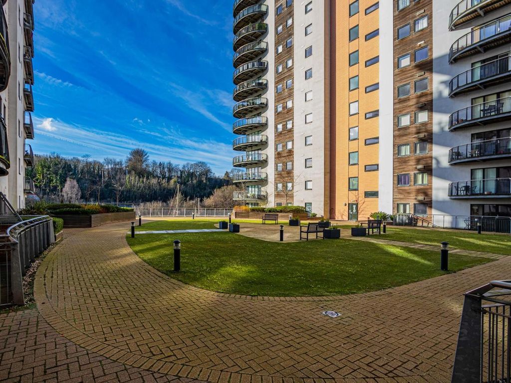 2 bed flat for sale in Picton, Victoria Wharf, Watkiss Way, Cardiff ...