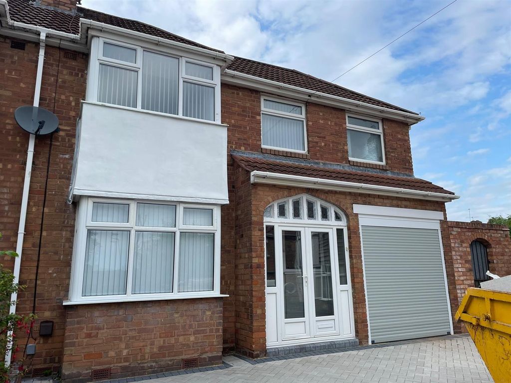 4 bed semi-detached house to rent in Rissington Avenue, Birmingham B29 ...