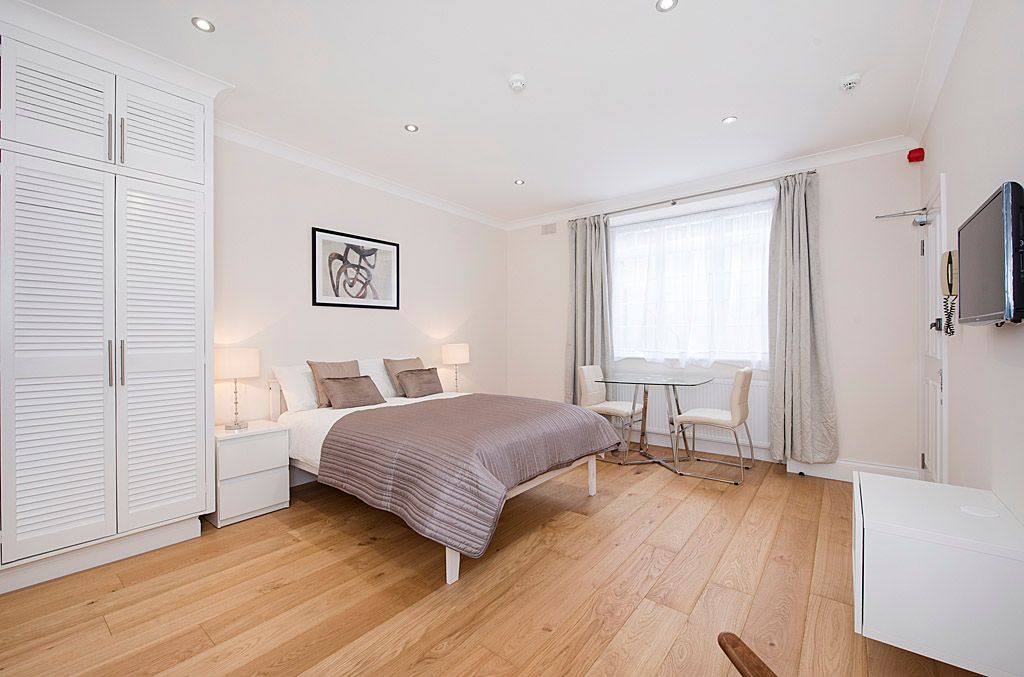 Studio to rent in Inverness Terrace, London W2 - Zoopla