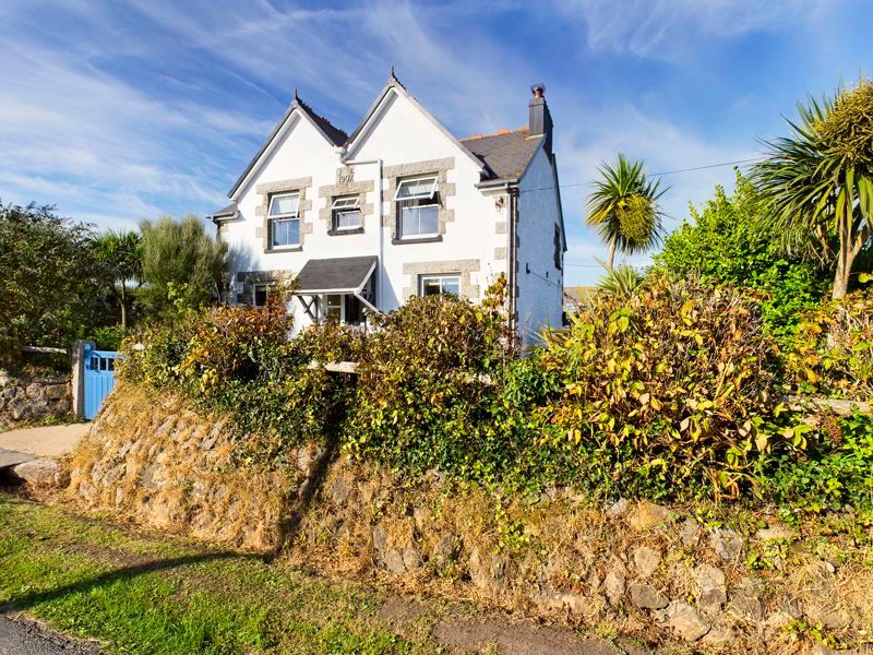 5 bed property for sale in Ruan Minor, Helston TR12 - Zoopla