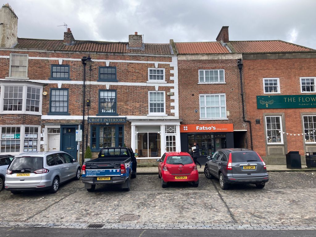 Retail premises for sale in Bridge Road, Middlesbrough TS9 - Zoopla