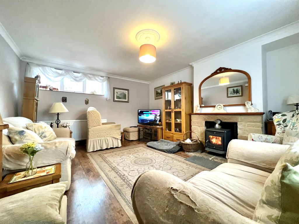 2 bed semi-detached house for sale in North Street, North Petherton ...