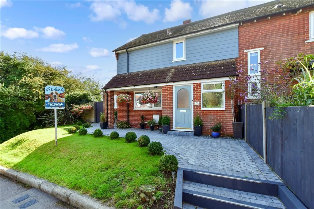 3 Bed End Terrace House For Sale In Rectory Road Deal Kent Ct14 £