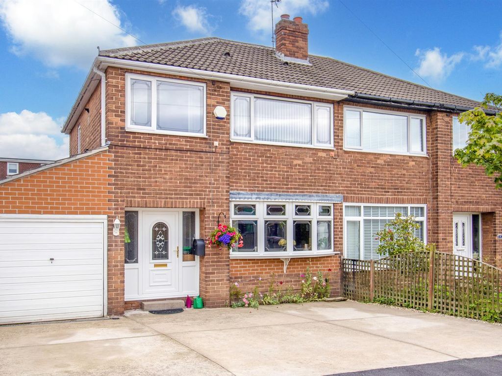 3 bed semi-detached house for sale in Newlands Drive, Stanley, Wakefield WF3, £260,000 - Zoopla
