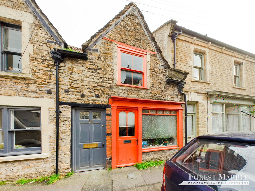1 bed terraced house for sale in Keyford, Frome BA11 - Zoopla