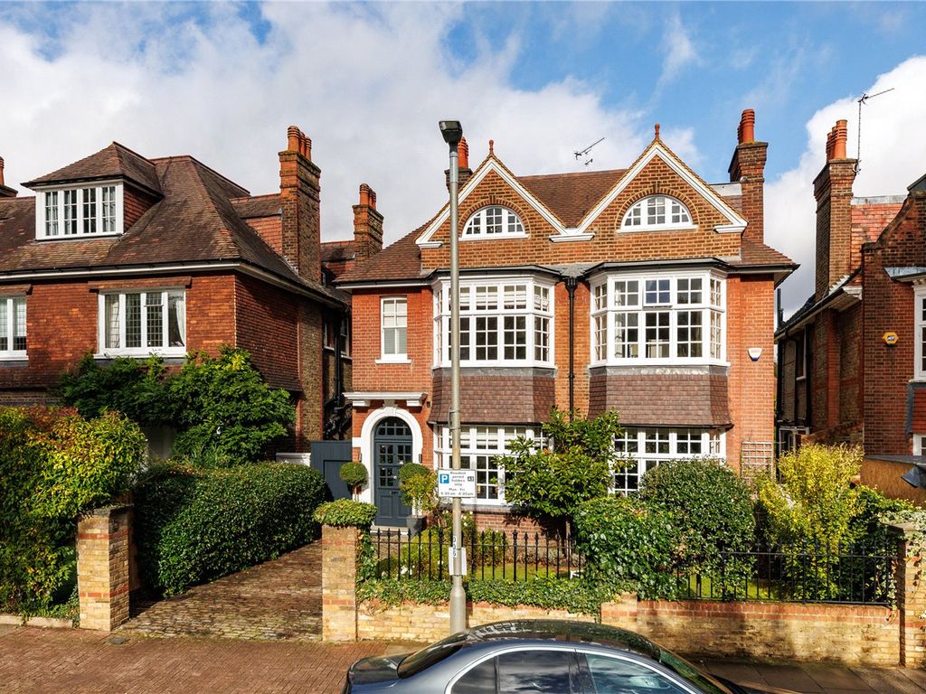 6 bed detached house for sale in Hazlewell Road, London SW15, £ ...