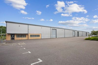 Industrial to let in Plot B2, Marshall Way, Commerce Park, Frome ...