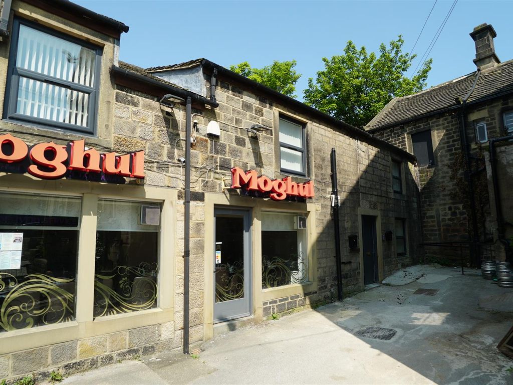 1 bed town house to rent in The Green, Horsforth, Leeds LS18 - Zoopla