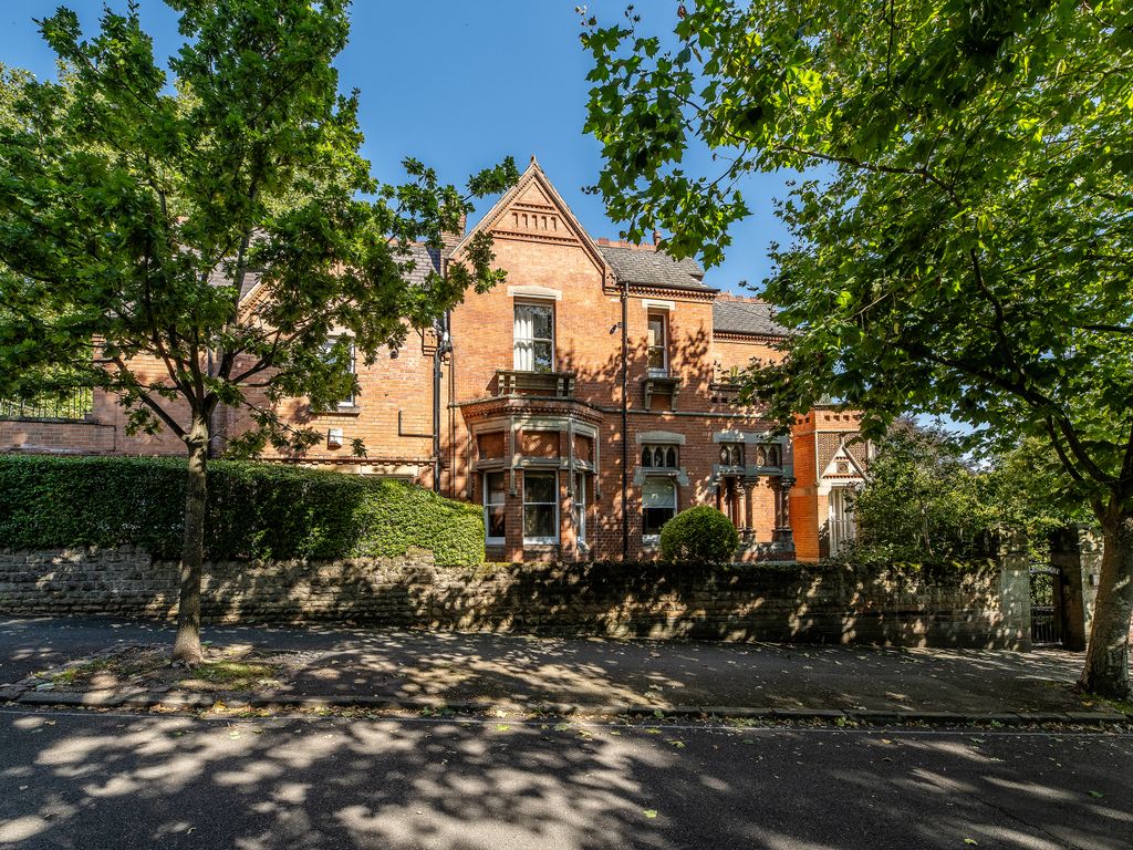 3 bed flat for sale in Park Drive, The Park, Nottingham NG7, £685,000 ...
