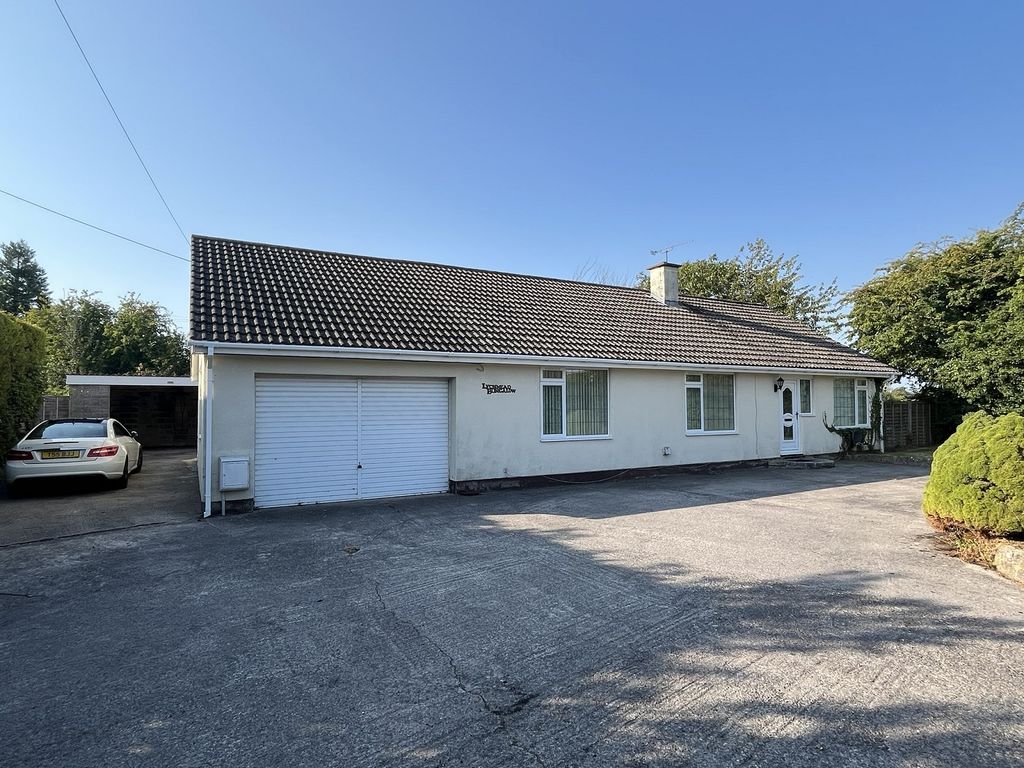 3 bed detached house to rent in Ebdon Road, Wick St Lawrence, Weston ...