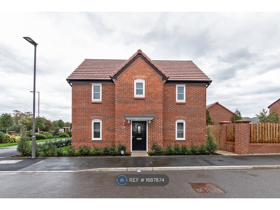3 bed detached house to rent in Marrow Drive, Liverpool L7 - Zoopla