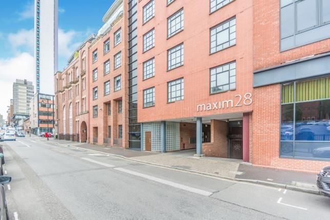 2 bed flat to rent in Lionel Street, Birmingham B3 - Zoopla