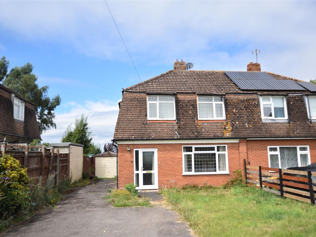 3 Bed Semi Detached House For Sale In Betworthy Coaley Dursley Gl11