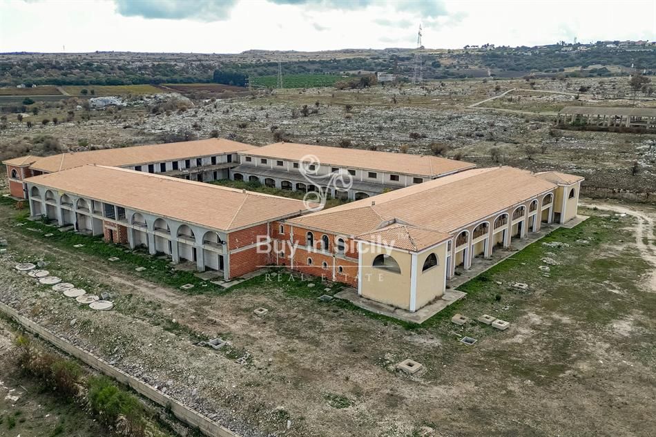 Hotel for sale in Contrada Spalla, Sicily, Italy, £1,716,888 - Zoopla